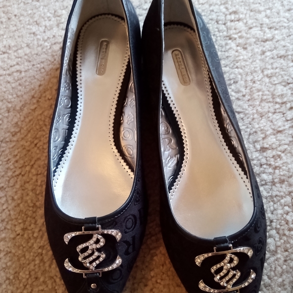 Rocawear | Shoes | Roca Wear Black Pumps Size 9 | Poshmark